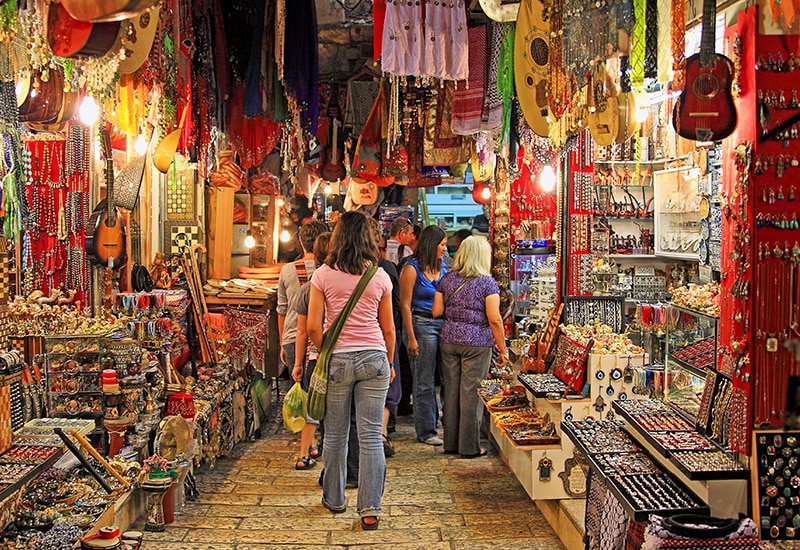 Israeli Markets That Are A Must-See On Your Trip | Egged Tours